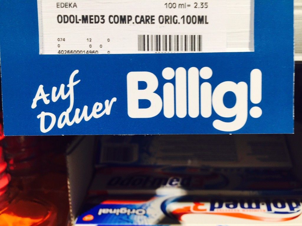 billig